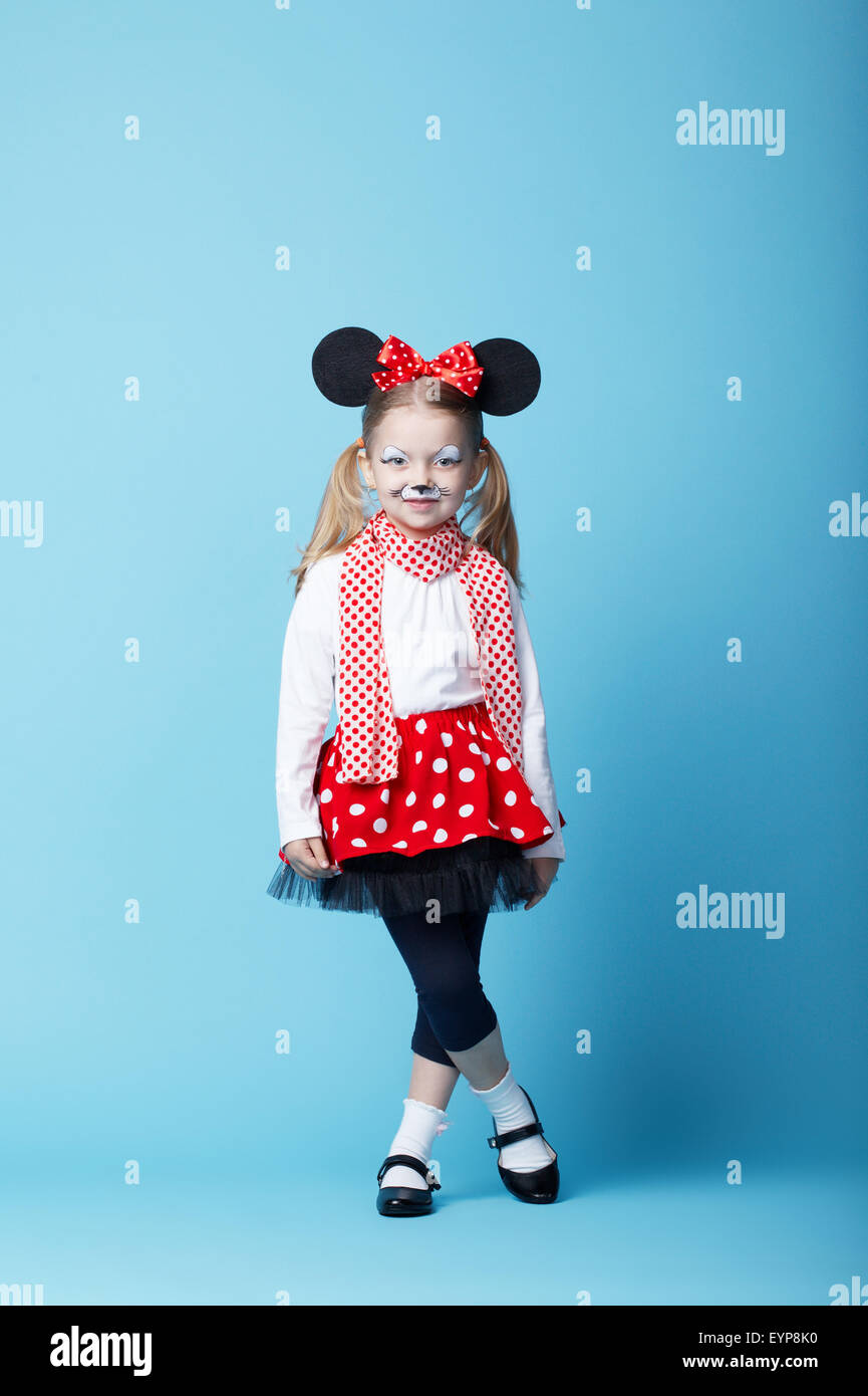 Girl mouse not computer hi-res stock photography and images - Alamy