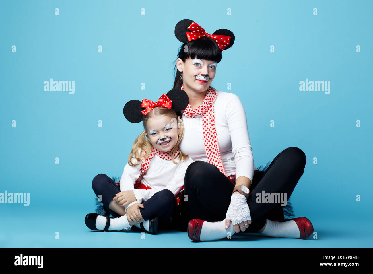 Mouse costume for girls hi-res stock photography and images - Alamy