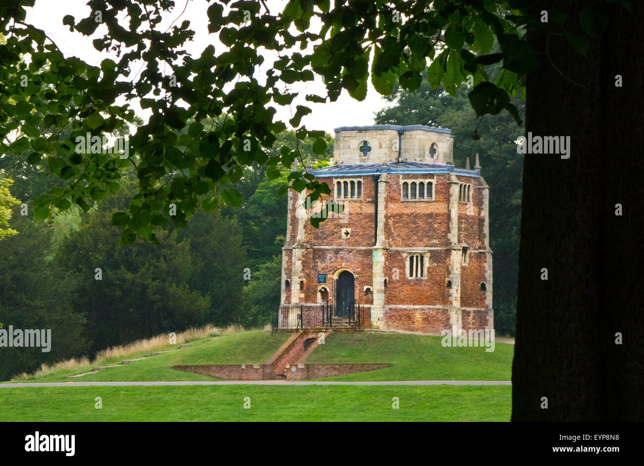 Kings lynn red mount chapel hi-res stock photography and images - Alamy