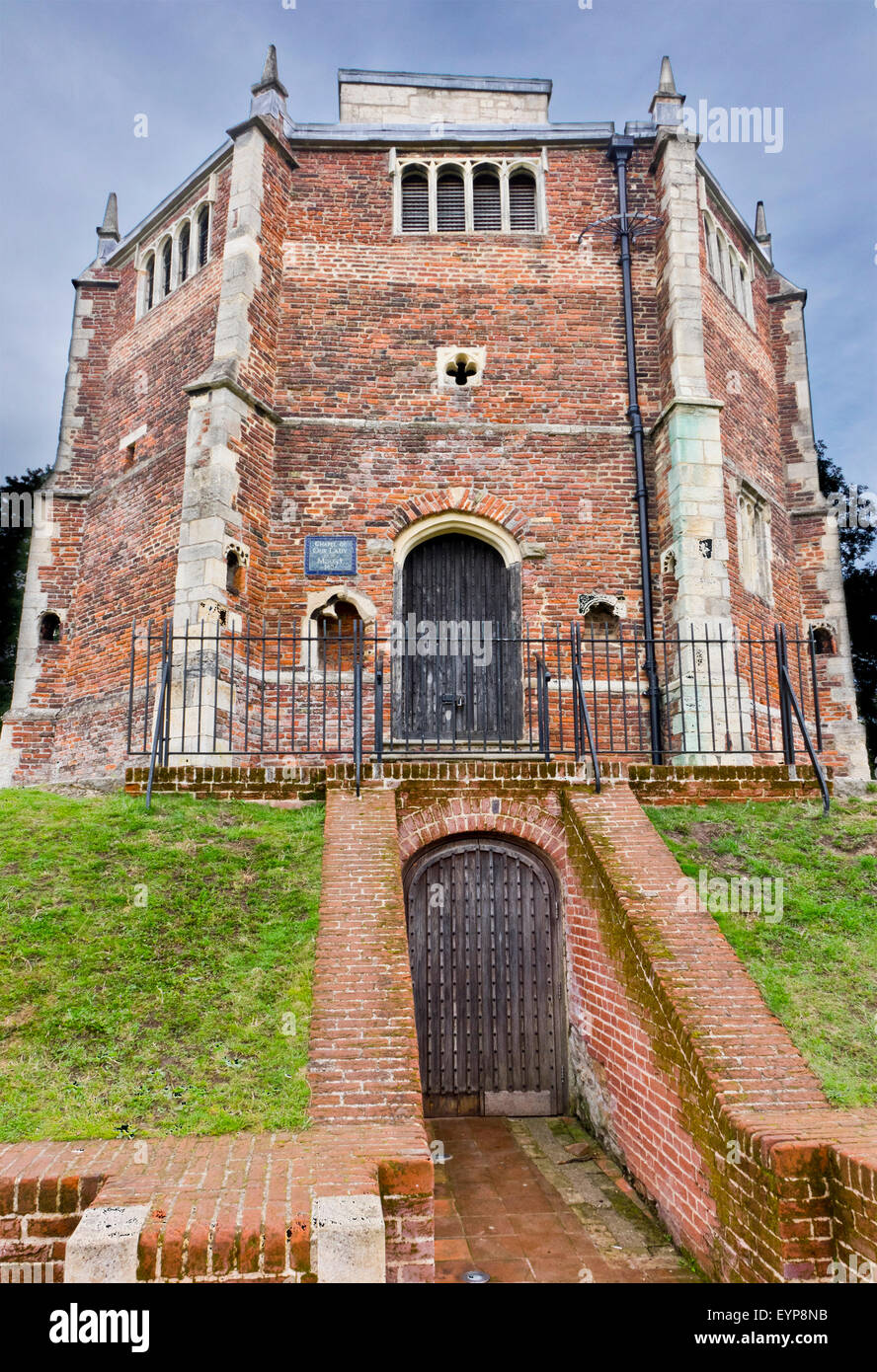 Kings lynn red mount chapel hi-res stock photography and images - Alamy