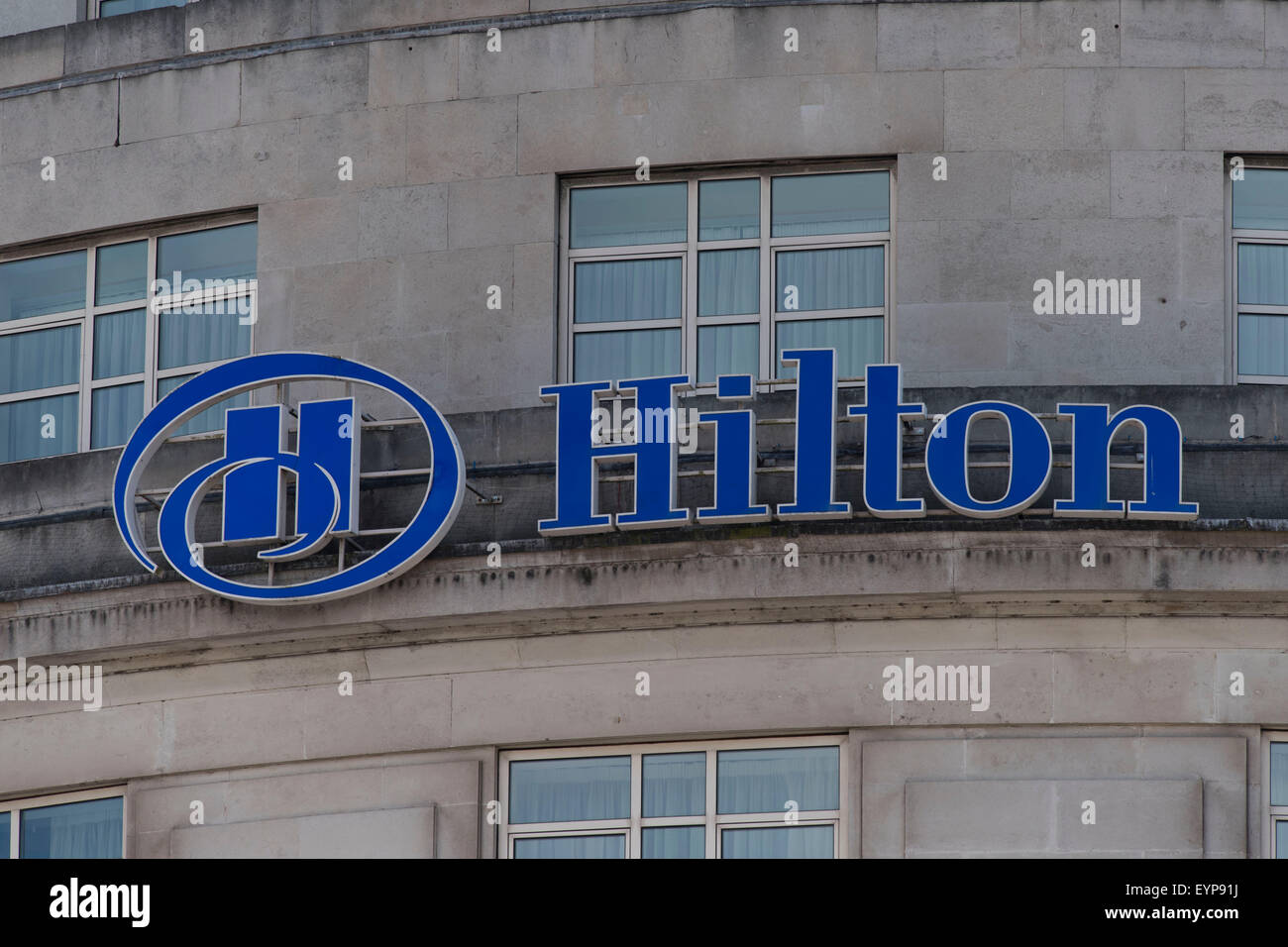 Hilton cardiff hi-res stock photography and images - Alamy