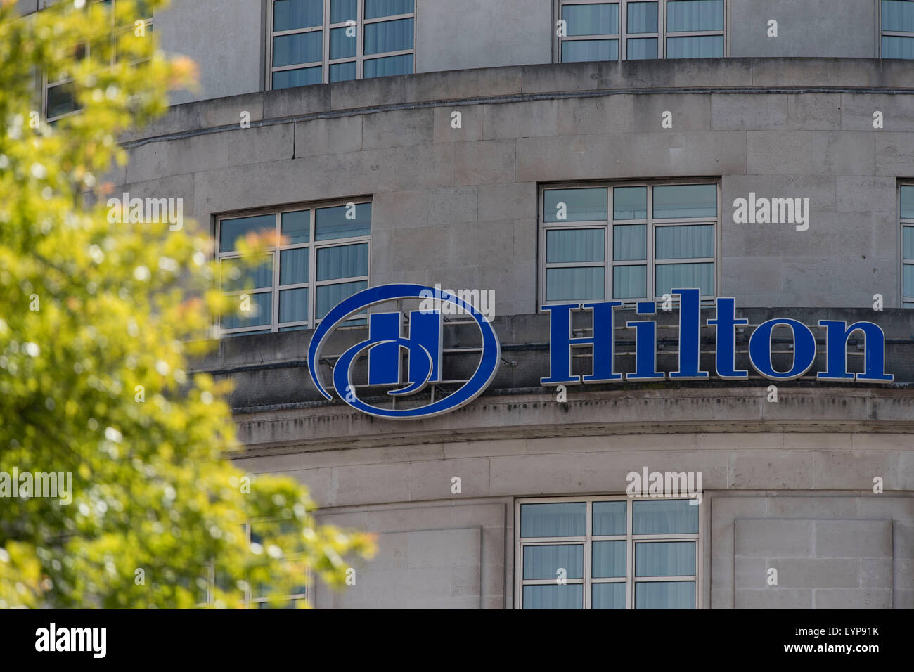 Hilton Cardiff High Resolution Stock Photography and Images - Alamy