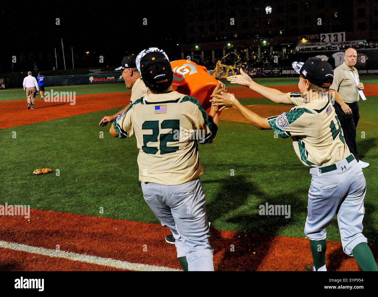 July 31, 2015 - Aberdeen, Maryland, U.S. - July 31, 2015: Timothy Pate ...