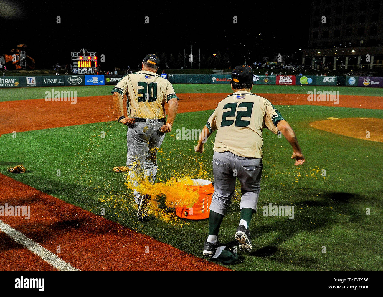 July 31, 2015 - Aberdeen, Maryland, U.S. - July 31, 2015: Timothy Pate ...