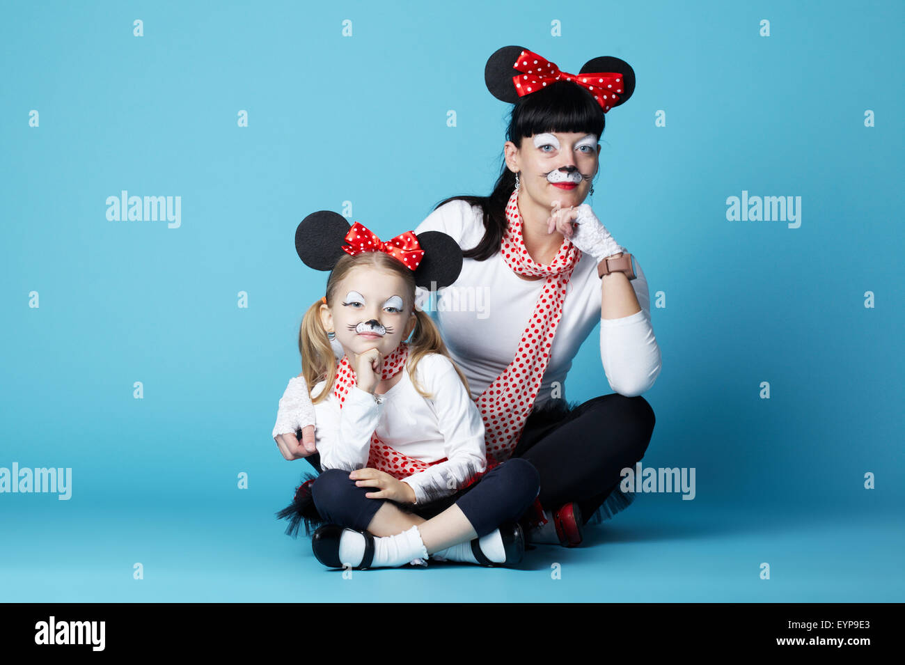 Mouse costume for girls hi-res stock photography and images - Alamy