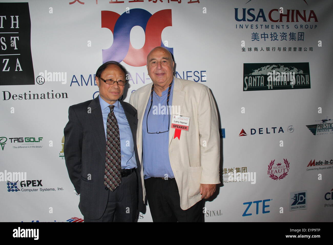 Larry namer hi-res stock photography and images - Alamy