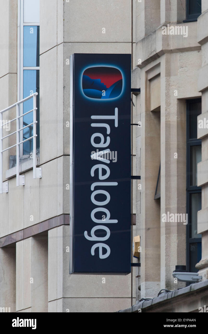 Travelodge logo hi-res stock photography and images - Alamy