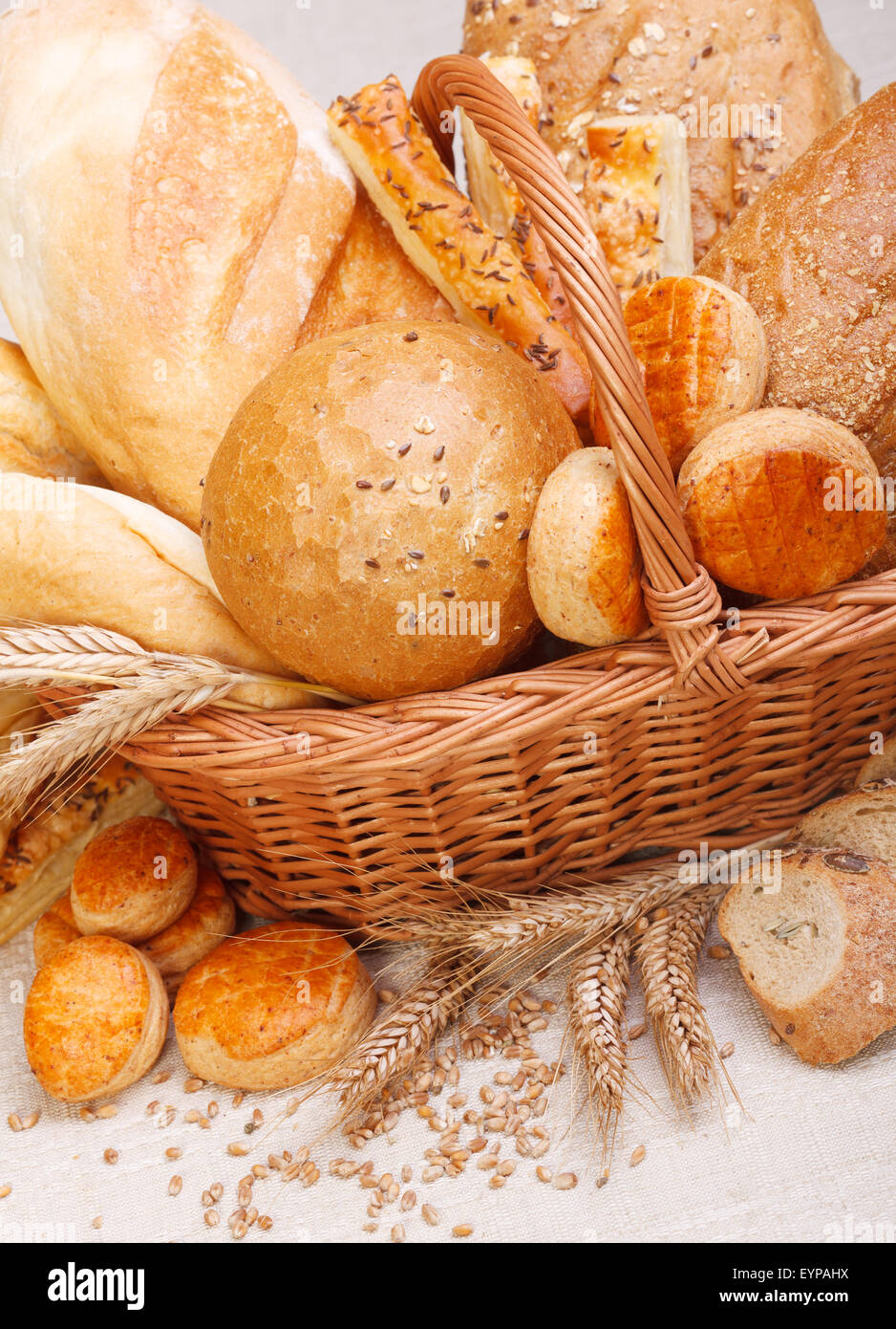Bun goods hi-res stock photography and images - Alamy