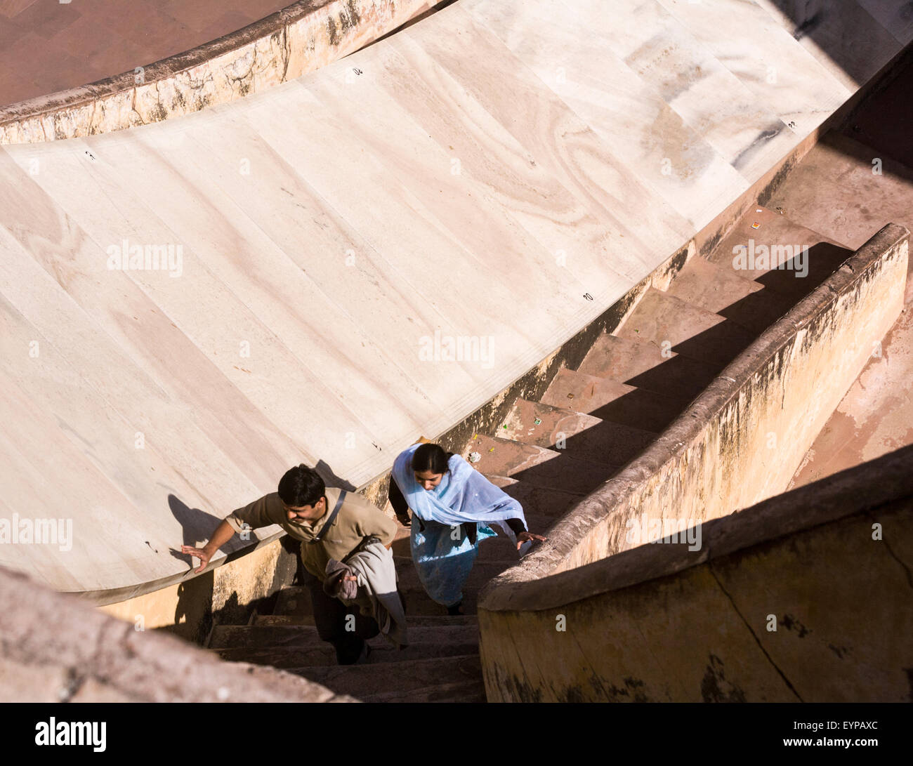 Giant sun dial hi-res stock photography and images - Alamy