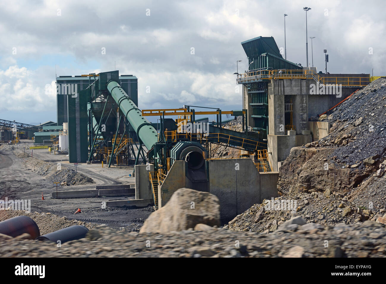 Coal washing hi-res stock photography and images - Alamy
