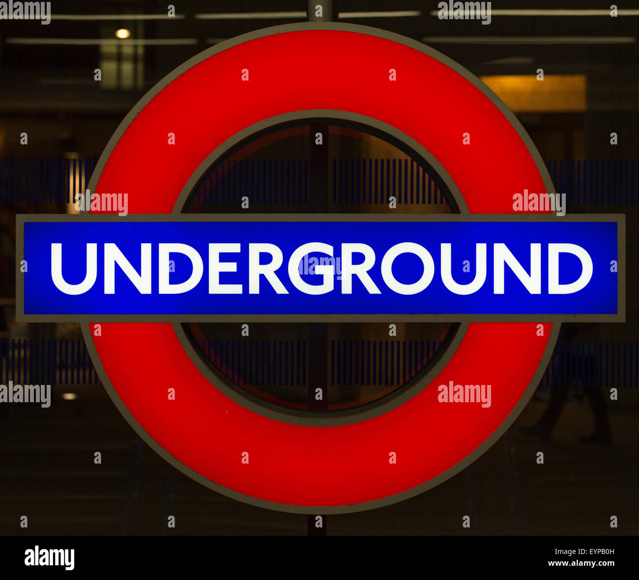 Tfl font hi-res stock photography and images - Alamy