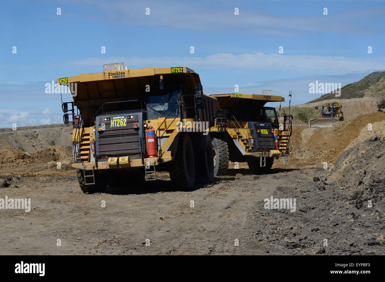 Overburden hi-res stock photography and images - Alamy