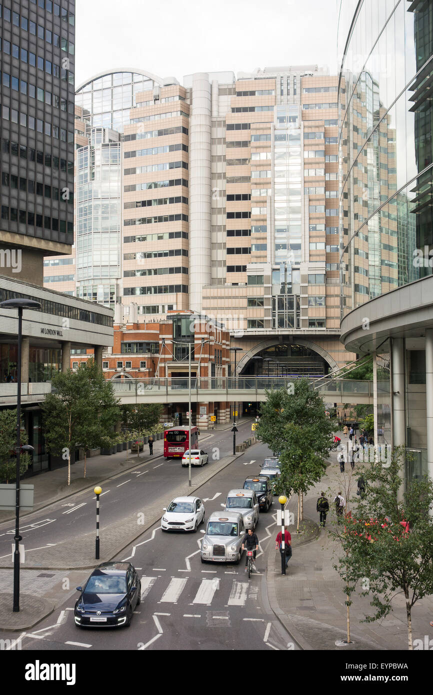 125 London Wall High Resolution Stock Photography and Images - Alamy