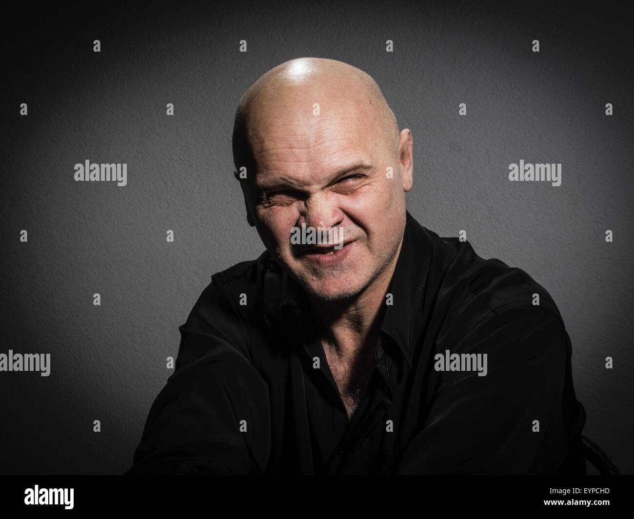 Wicked man hi-res stock photography and images - Alamy