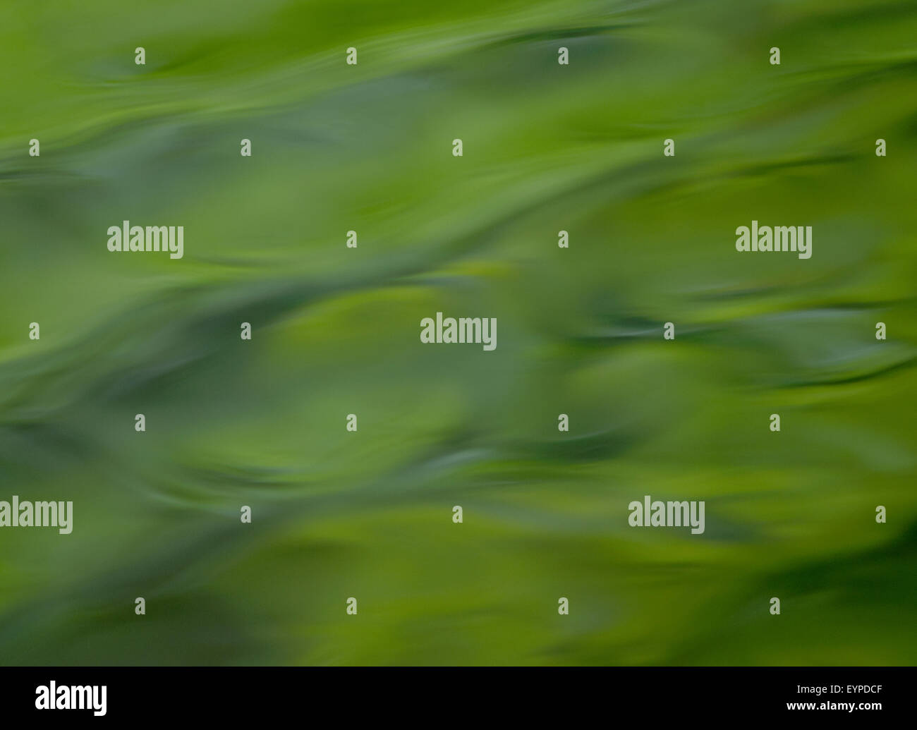 Green abstract color waves hi-res stock photography and images - Alamy