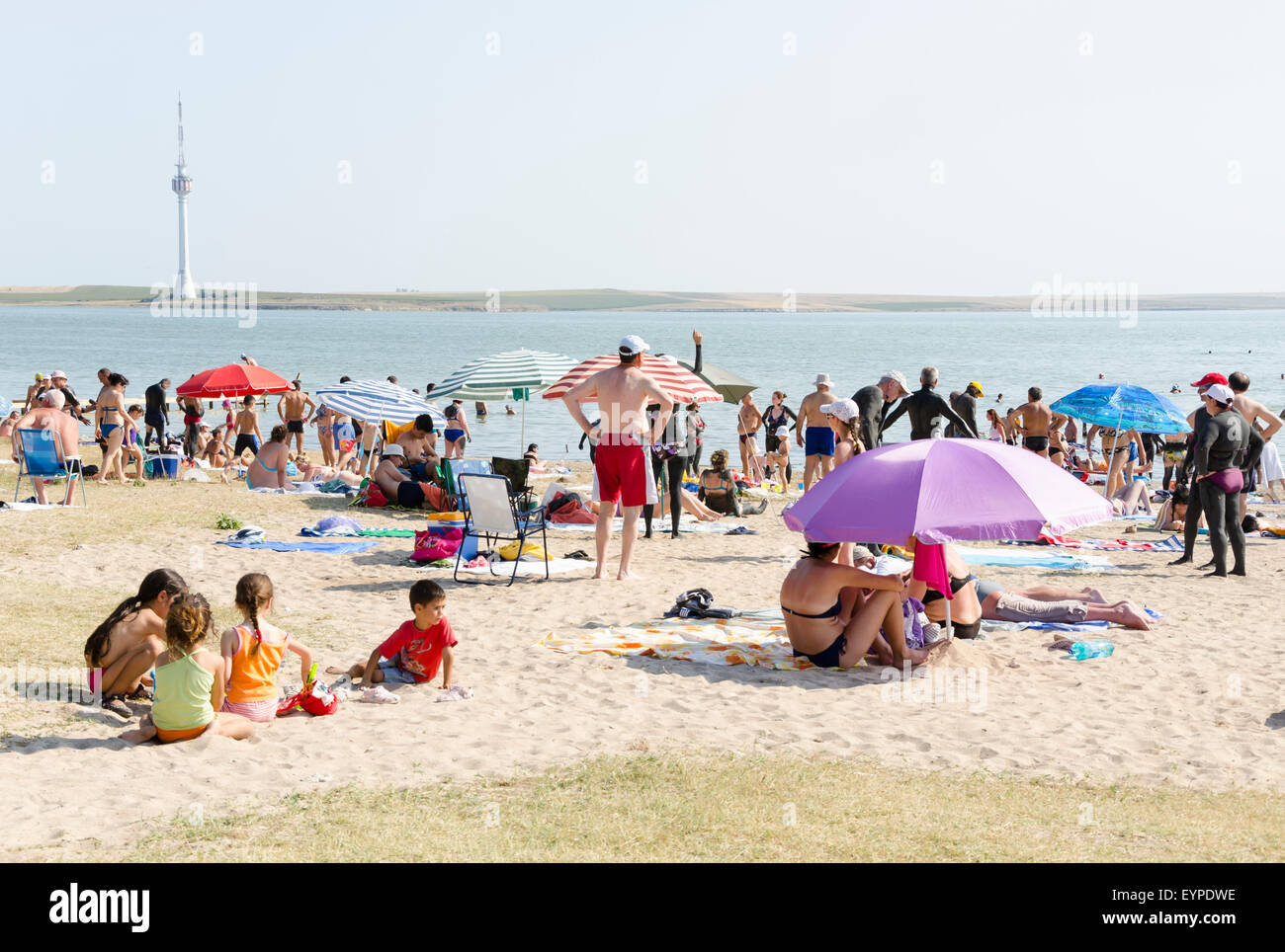 Techirghiol hi-res stock photography and images - Alamy