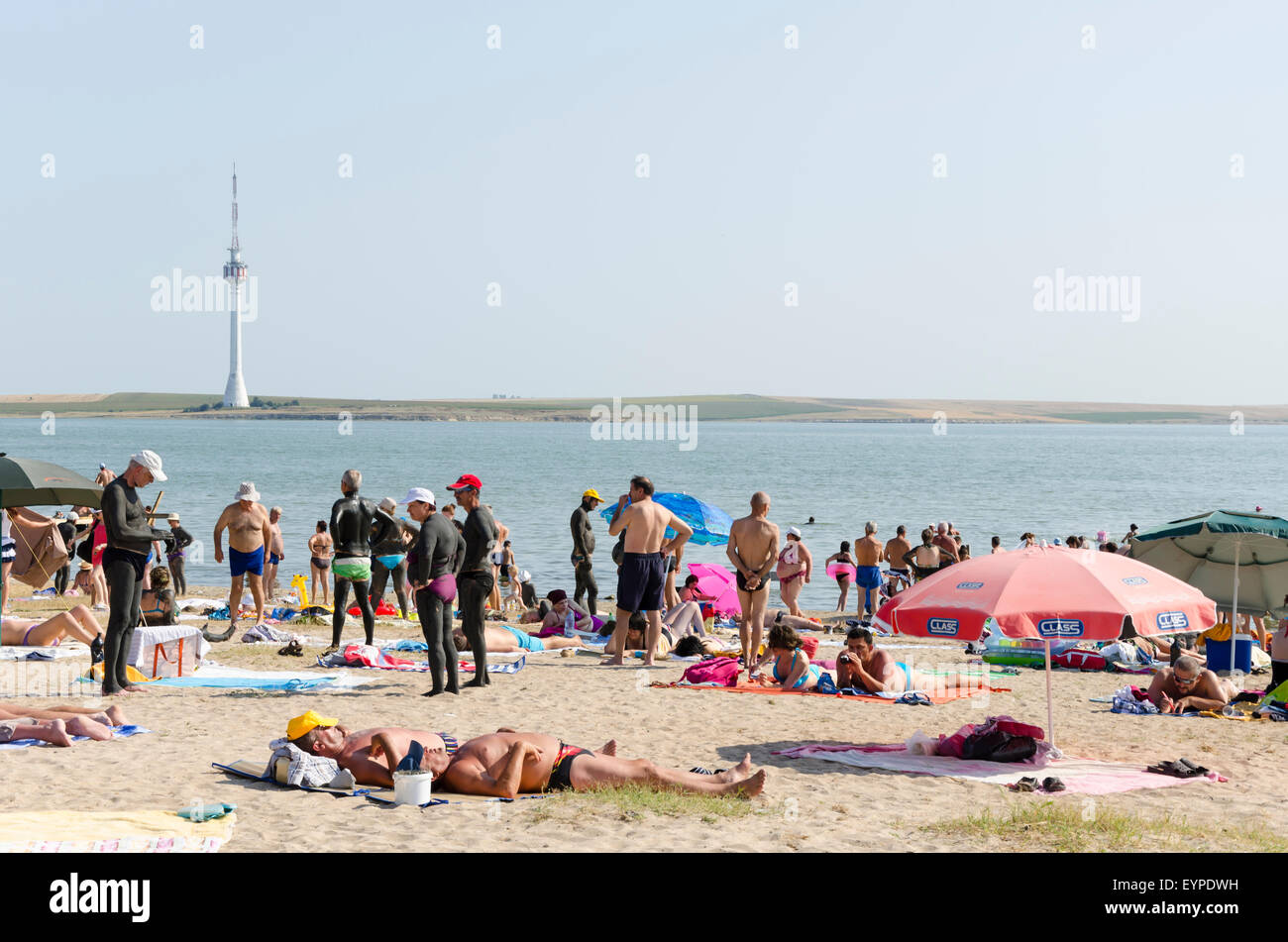 Techirghiol hi-res stock photography and images - Alamy