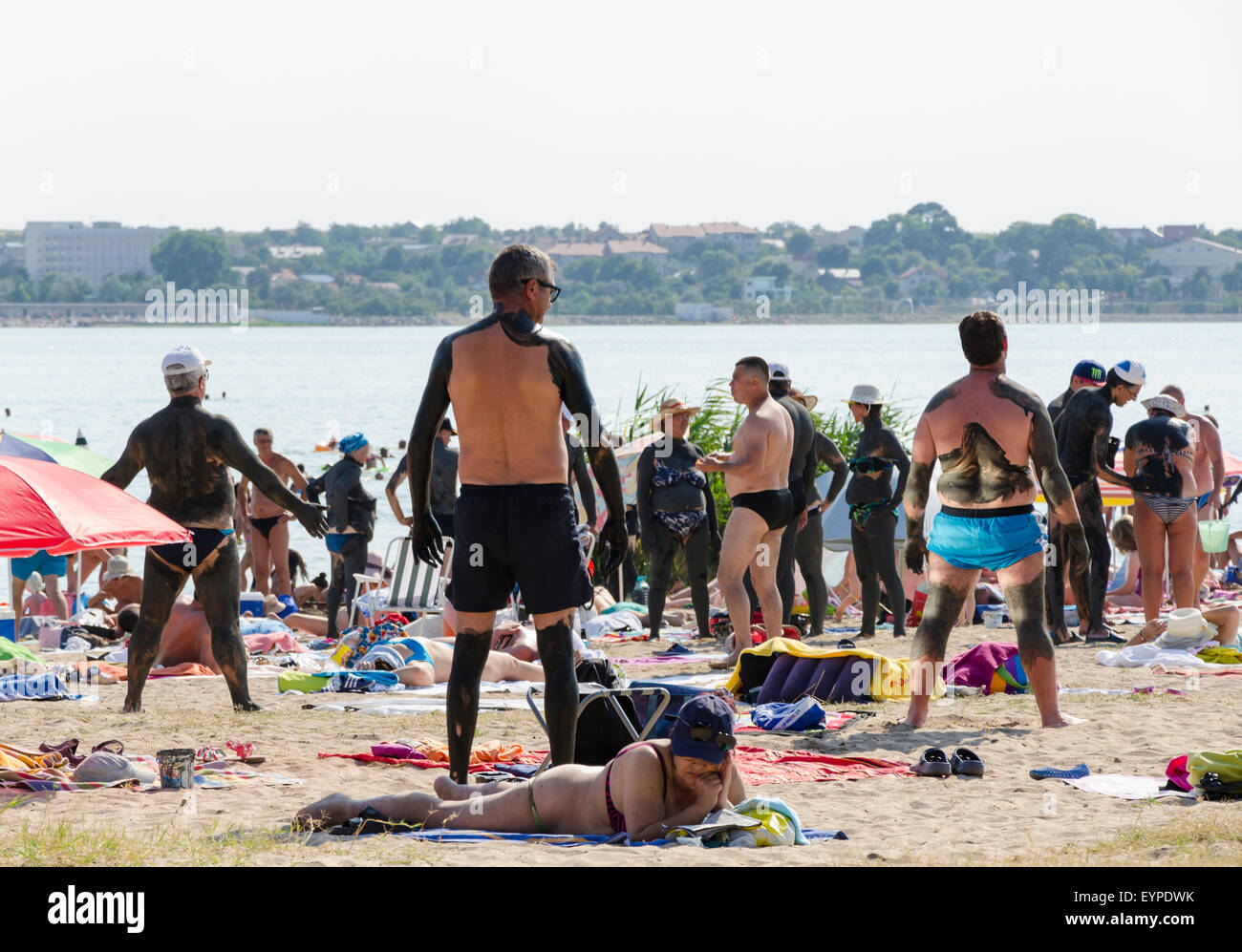 Techirghiol hi-res stock photography and images - Alamy