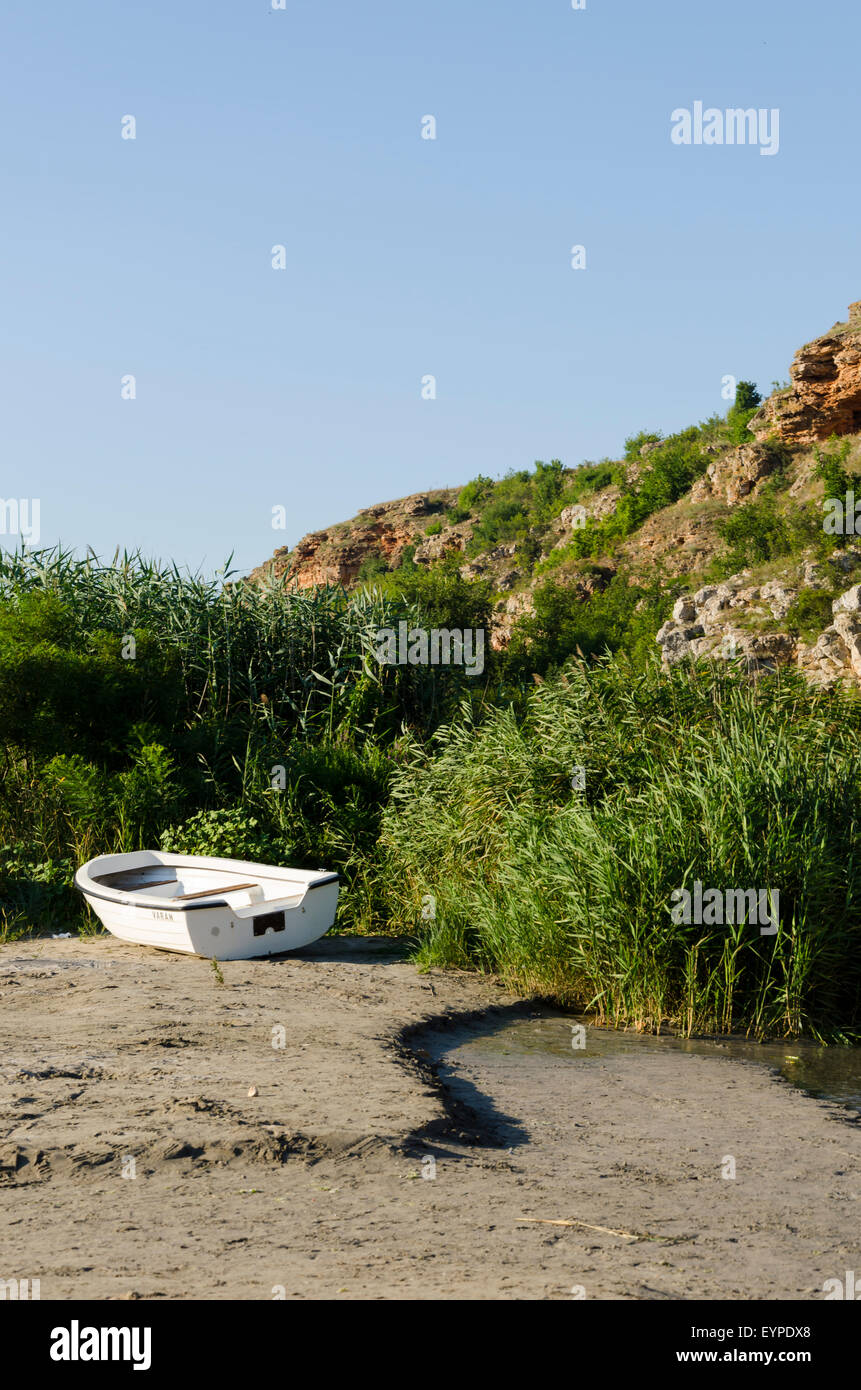 Bolata Bay Near Cape Kaliakra Stock Photo - Alamy