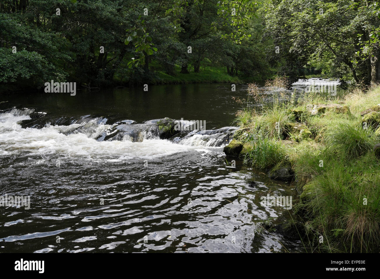 River derwent heritage trail hi-res stock photography and images - Alamy