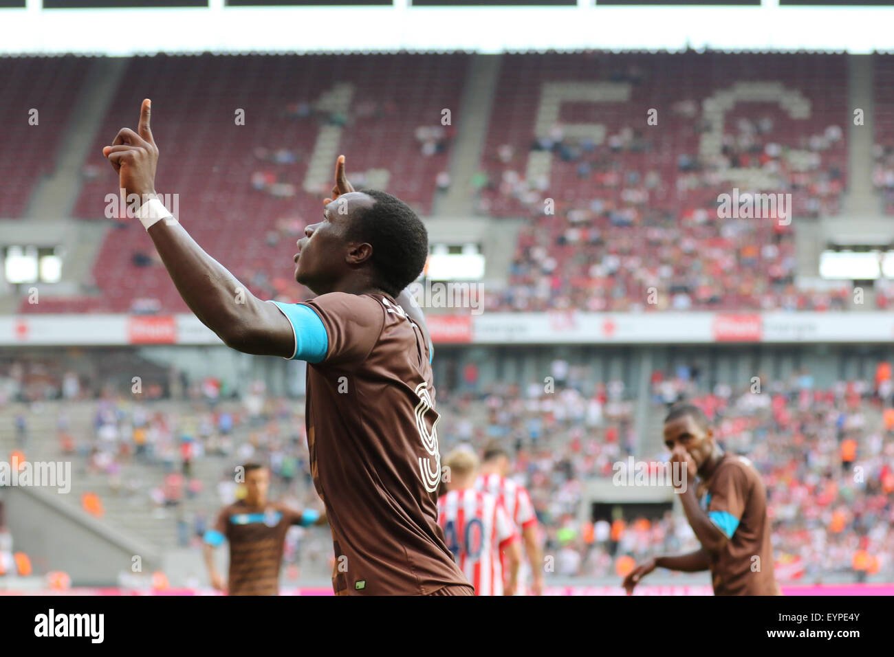 Colonia fc hi-res stock photography and images - Alamy