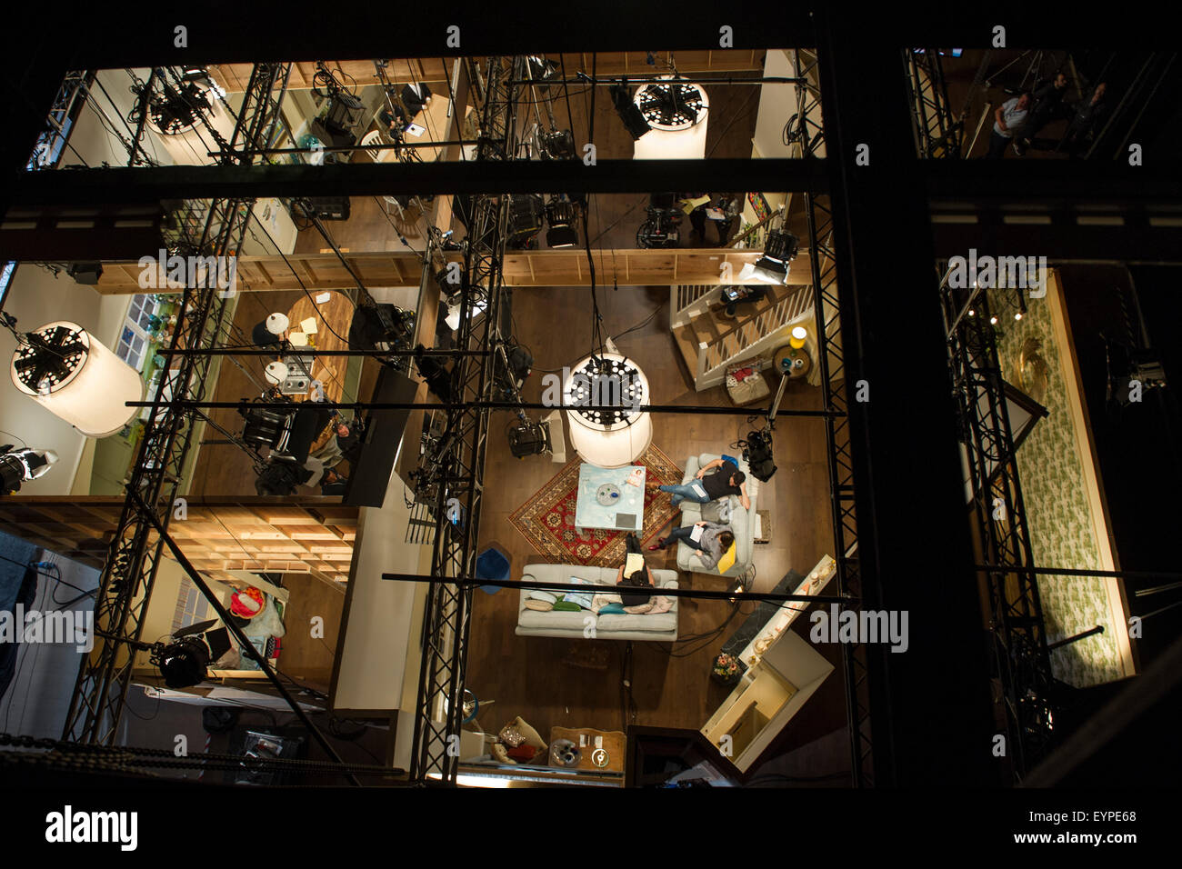 Pinewood studios hi-res stock photography and images - Alamy