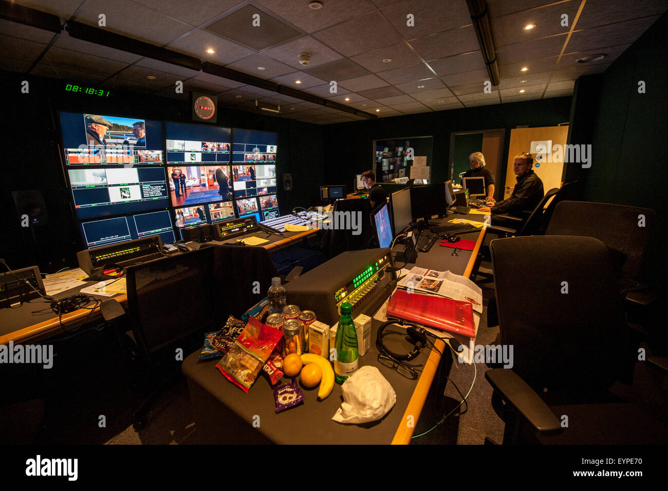 Pinewood studios hi-res stock photography and images - Alamy