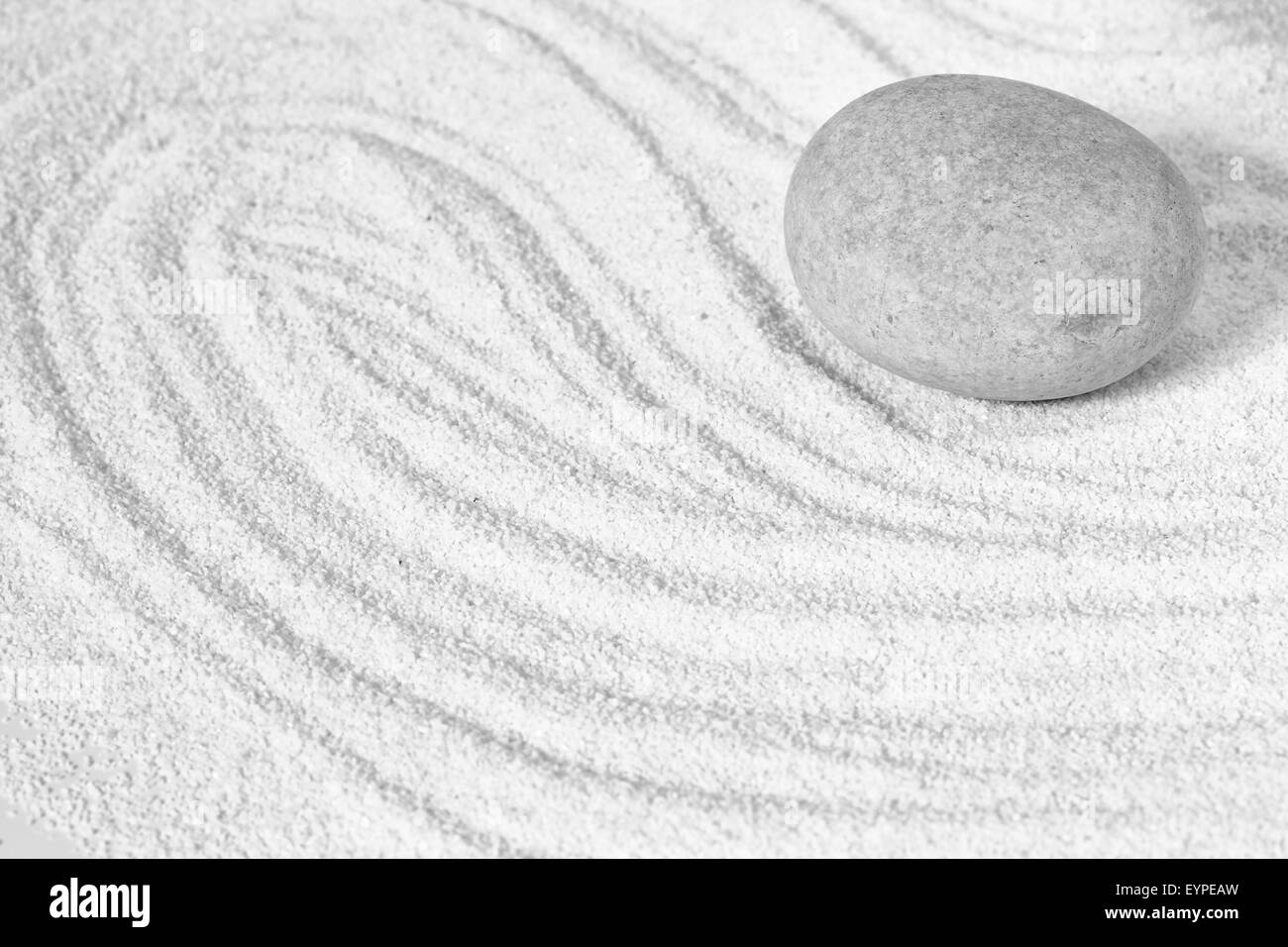 Stone White Sand Stock Photo - Alamy