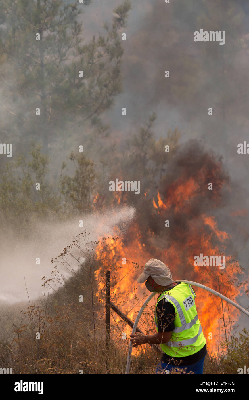 Quench a fire hi-res stock photography and images - Alamy