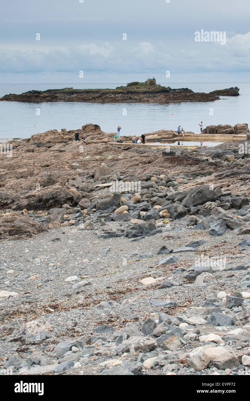 Cafe Mousehole High Resolution Stock Photography and Images - Alamy