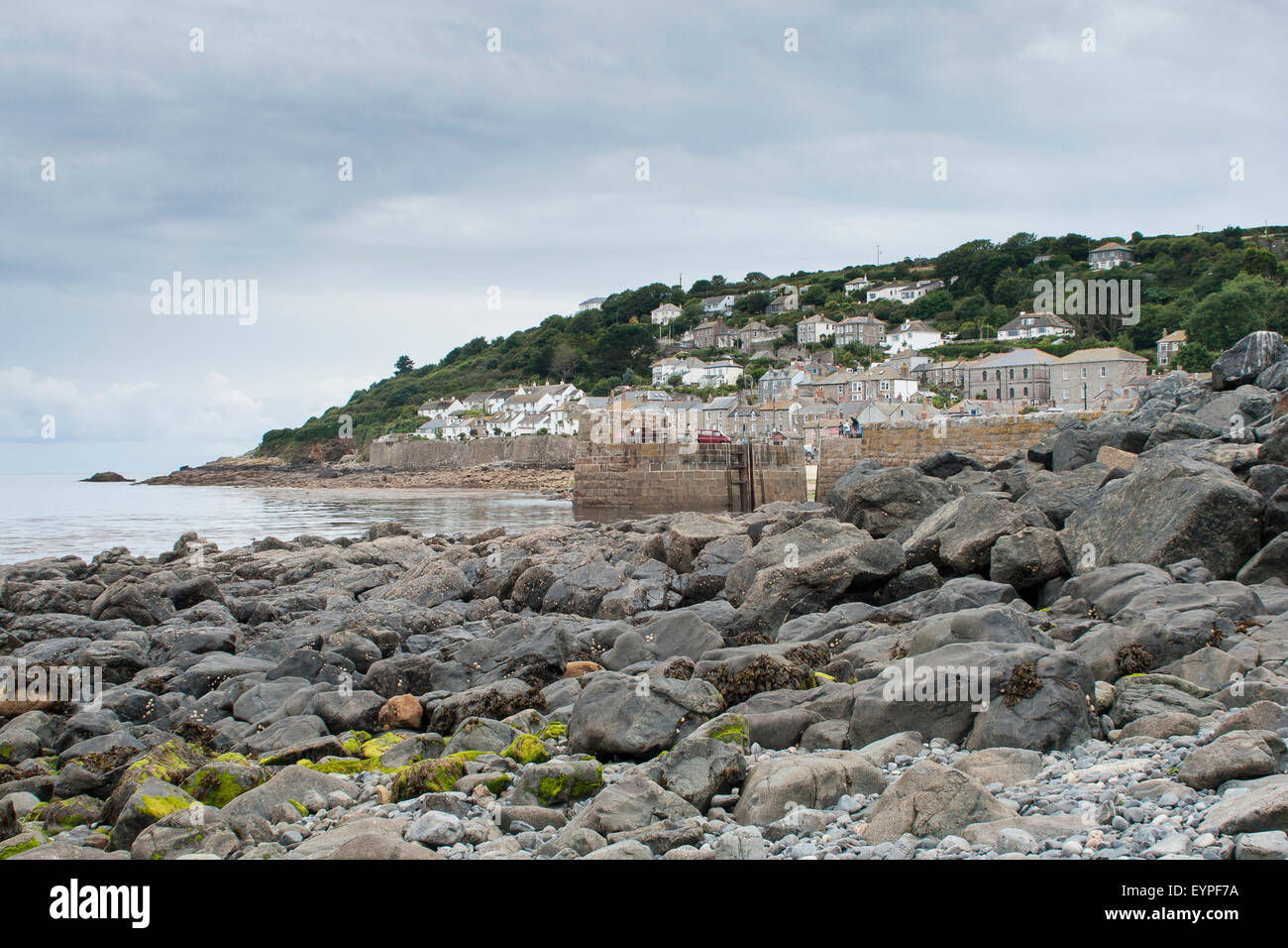 Mousehole island hi-res stock photography and images - Alamy