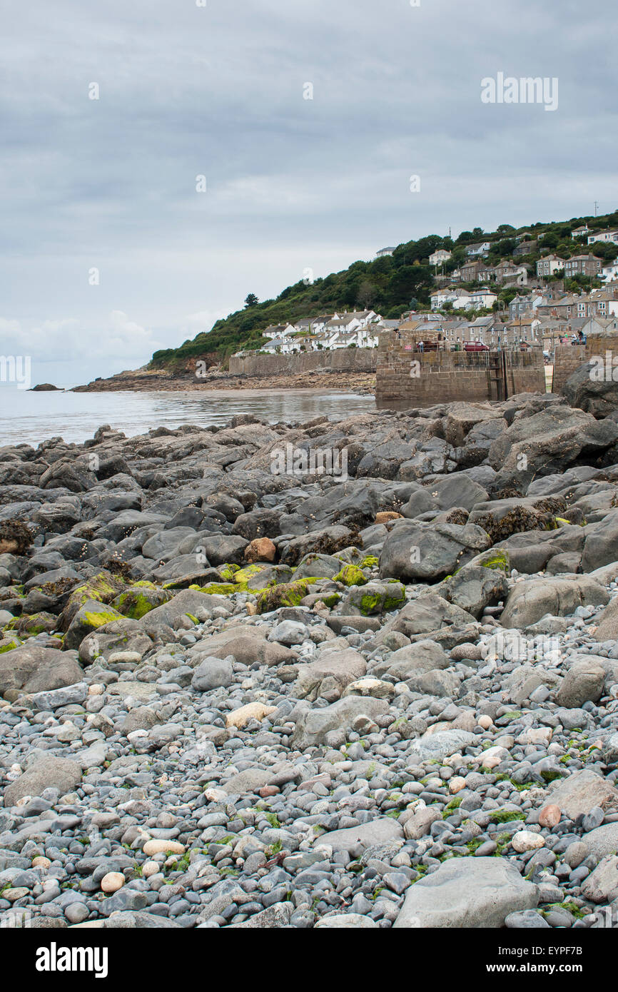 Mousehole island hi-res stock photography and images - Alamy