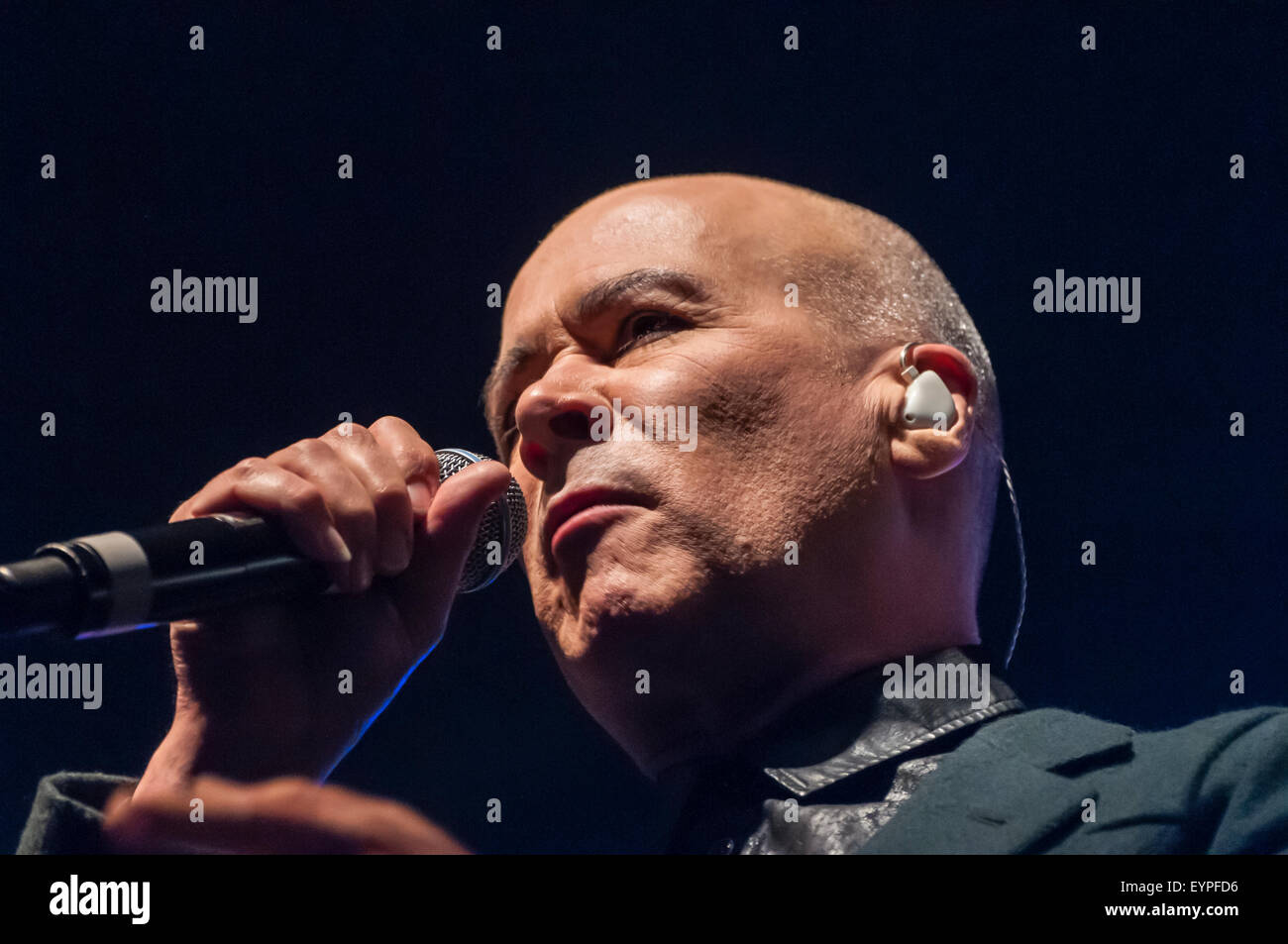 The human league music hi-res stock photography and images - Alamy