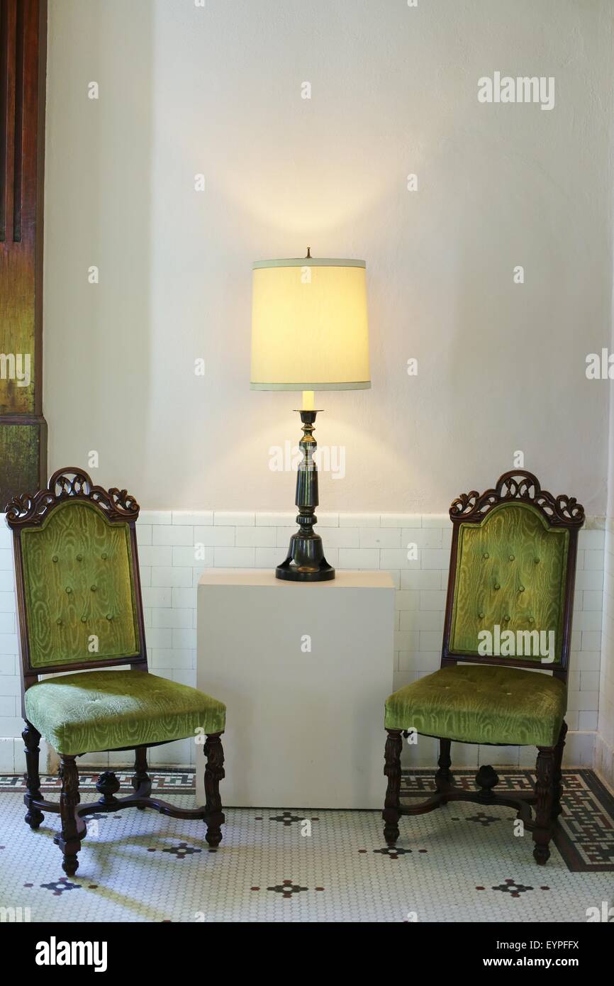 Antique chairs hi-res stock photography and images - Alamy