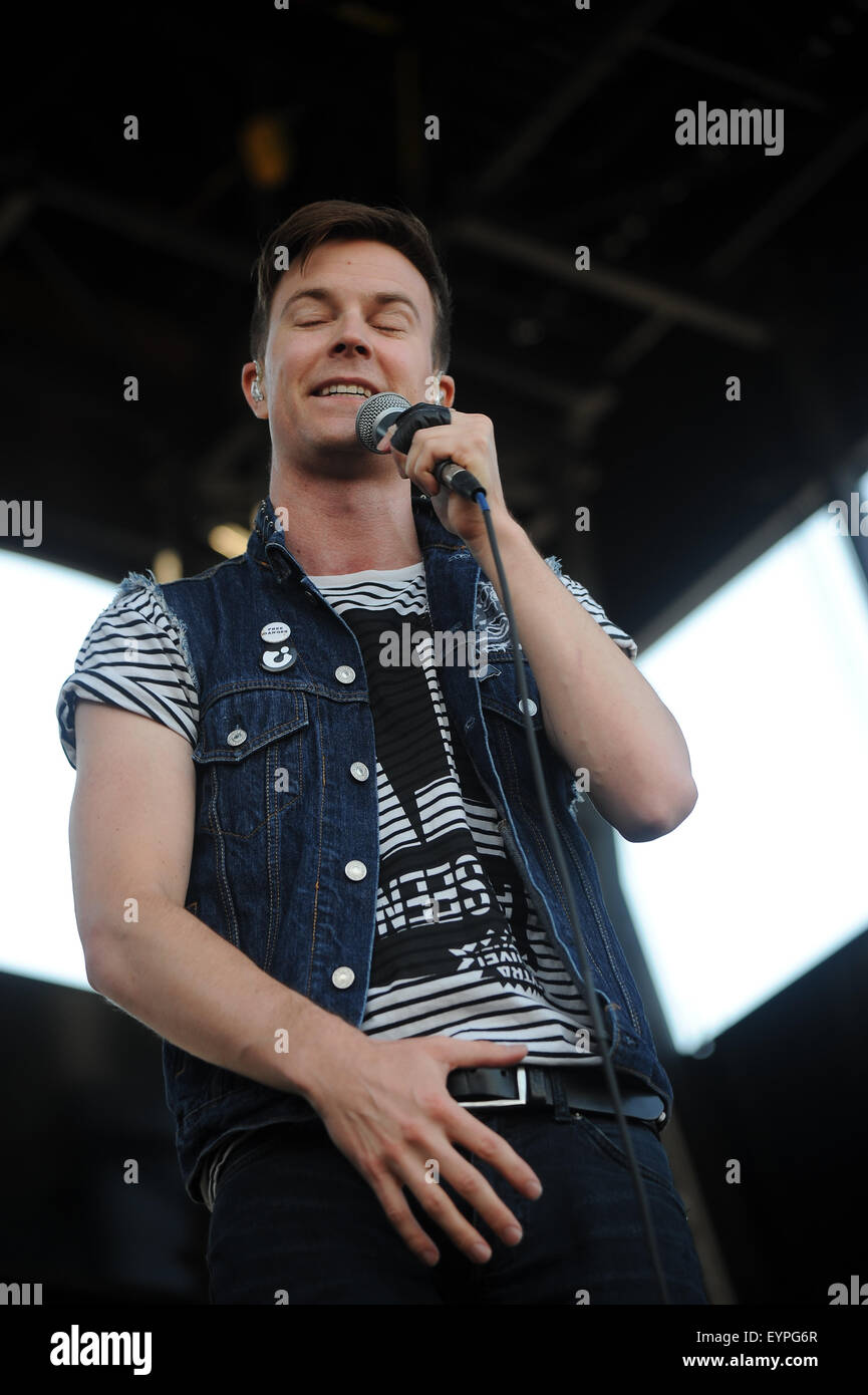 Matt johnson the the band hi-res stock photography and images - Alamy