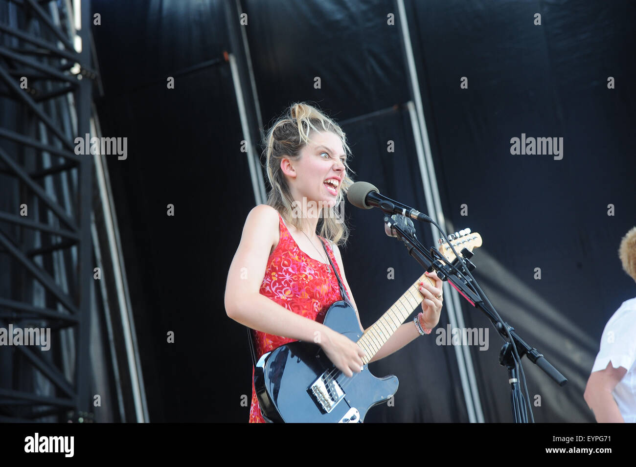 Ellie Rowsell Stock Photos & Ellie Rowsell Stock Images - Alamy