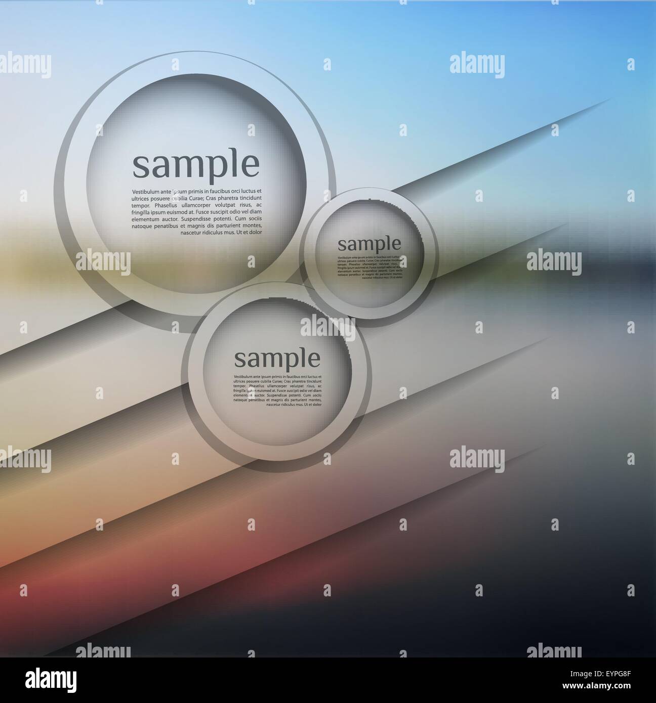 abstract background, number line Stock Vector Image & Art - Alamy