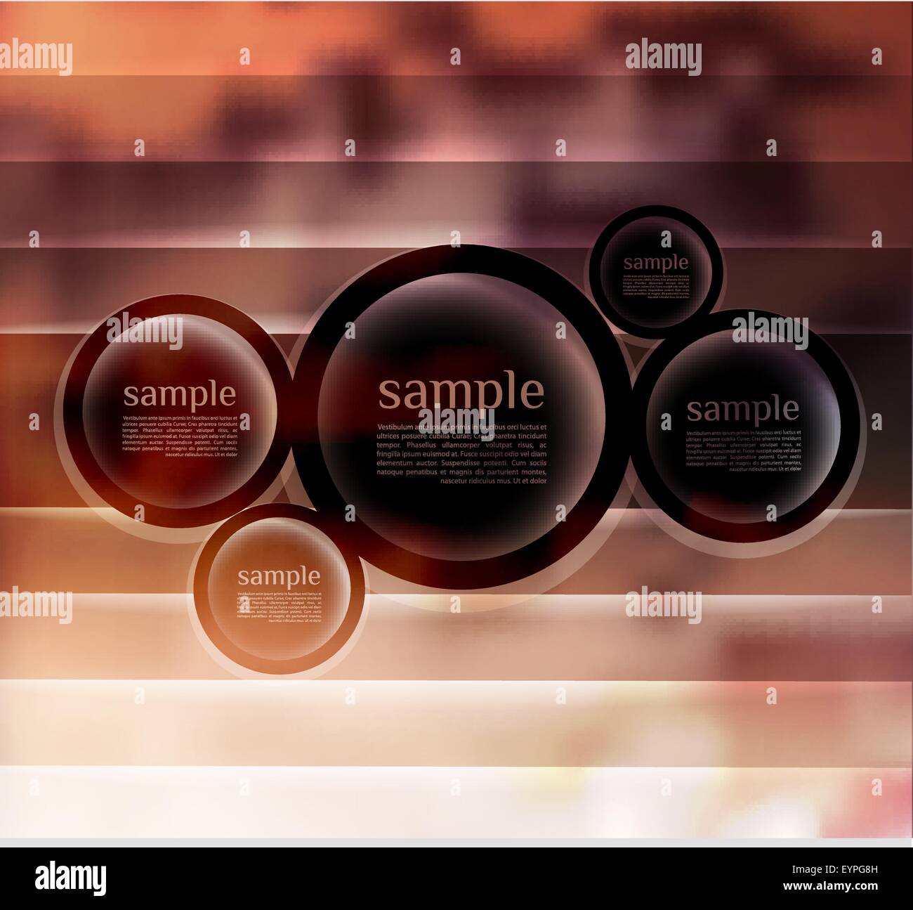 abstract background, number line Stock Vector Image & Art - Alamy