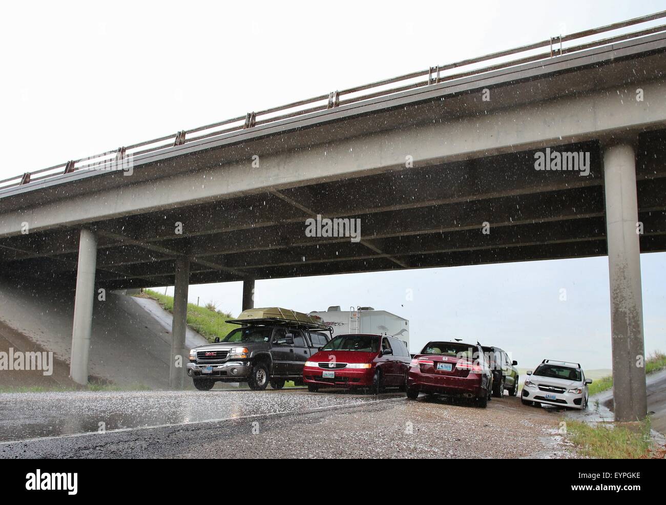 Overpass highway hi-res stock photography and images - Alamy