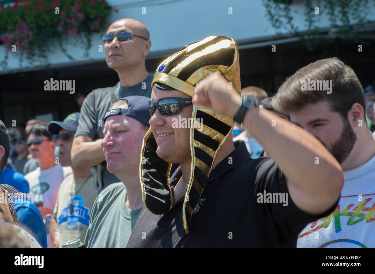 Monmouth park racetrack hi-res stock photography and images - Alamy