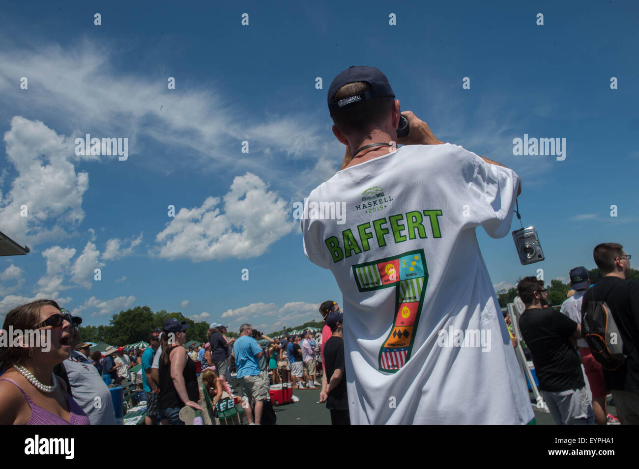 Monmouth park racetrack hi-res stock photography and images - Alamy