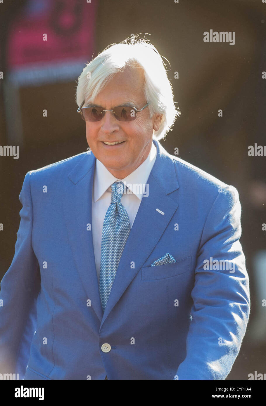 William paddock hi-res stock photography and images - Alamy