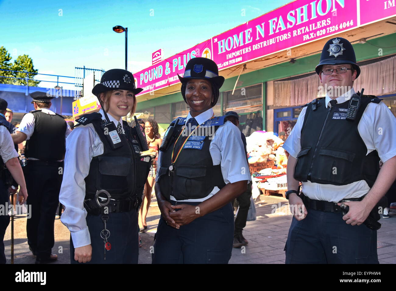 Brixton splash festival hi-res stock photography and images - Alamy