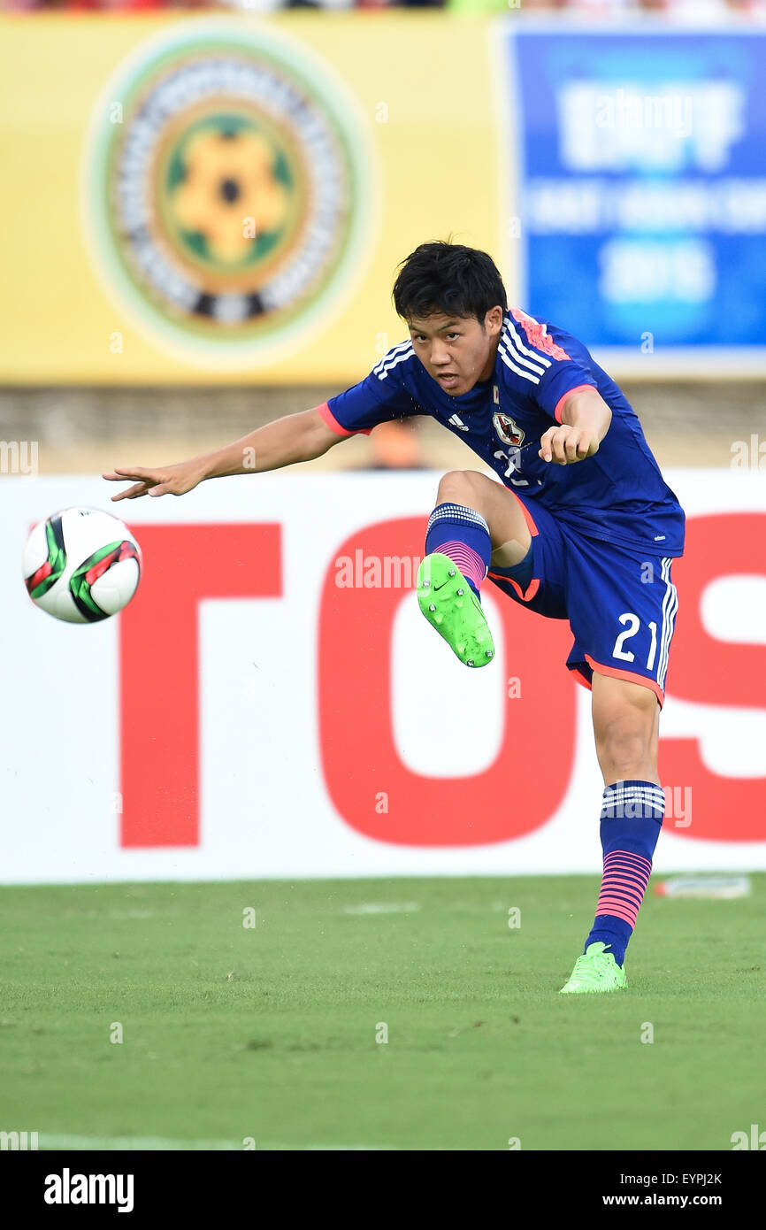 Wataru Endo (JPN), AUGUST 2, 2015 - Football / Soccer : EAFF East Asian ...