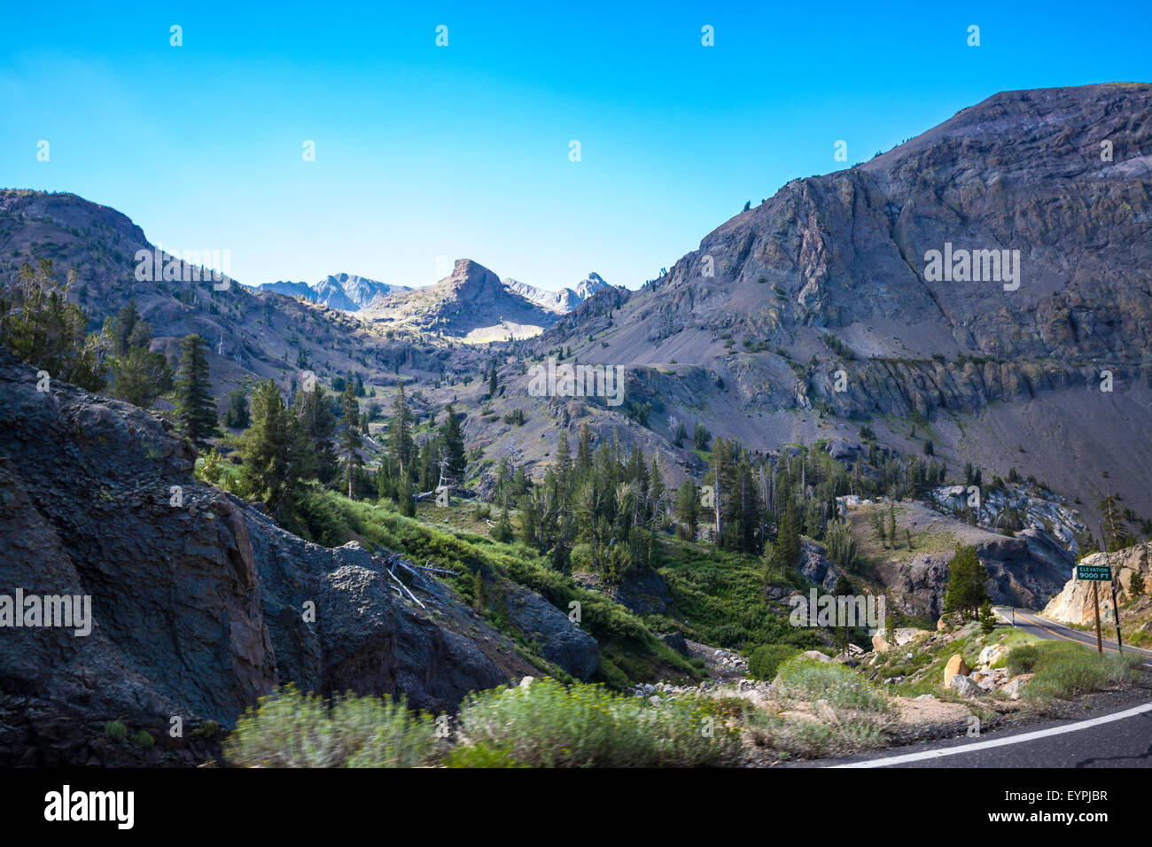 The Route Of The Sonora River High Resolution Stock Photography and ...