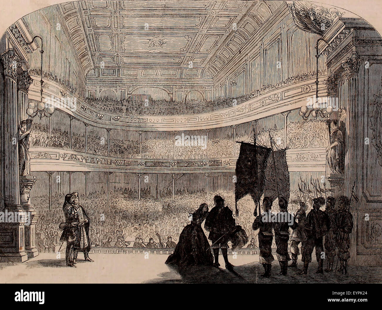 P t barnum hi-res stock photography and images - Alamy