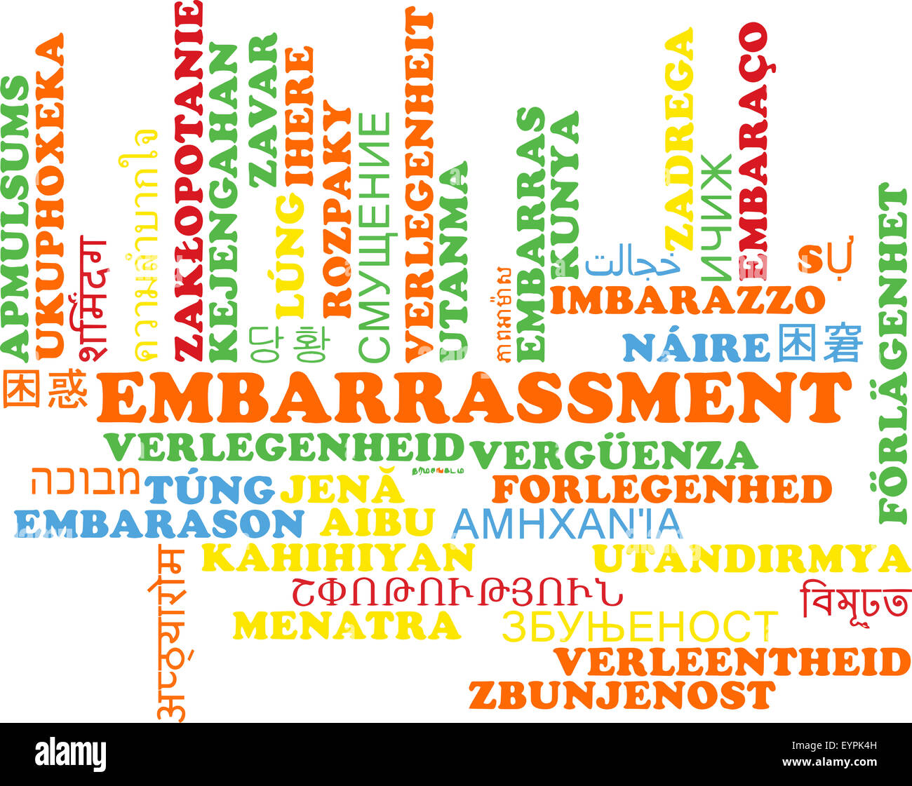 International embarrassment hi-res stock photography and images - Alamy