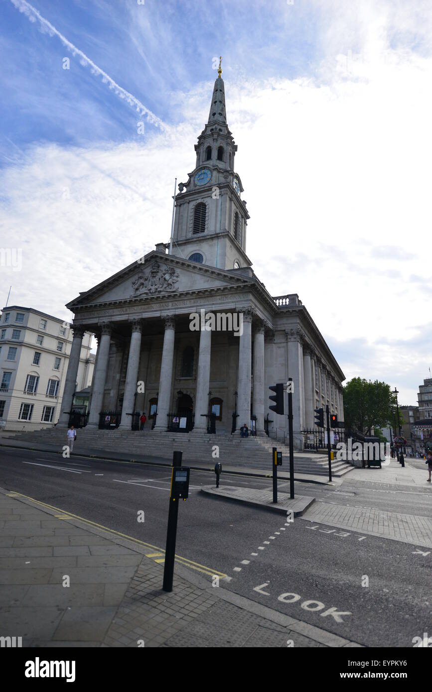 Empty streets in christian hi-res stock photography and images - Alamy