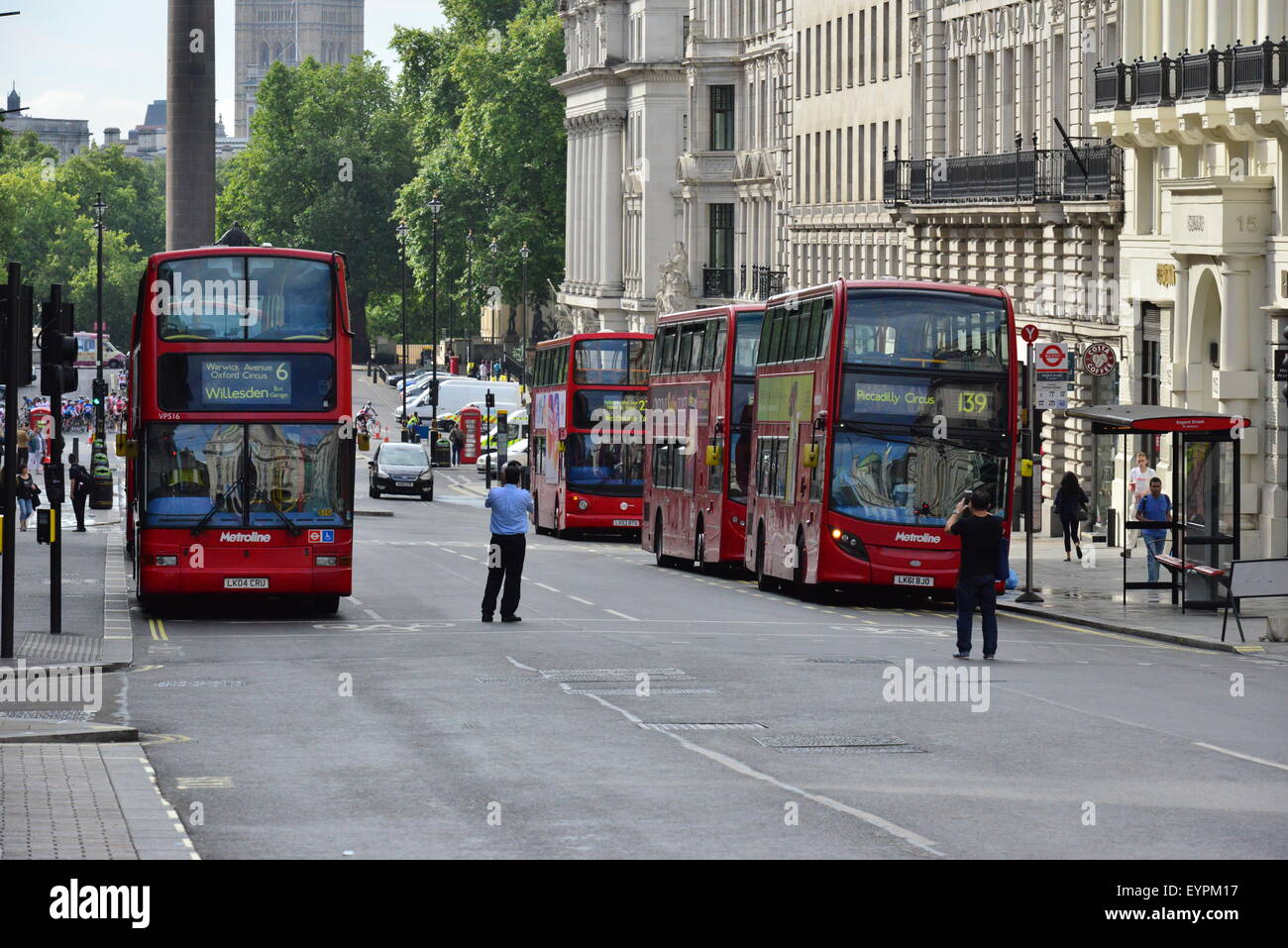 London rt bus hi-res stock photography and images - Alamy