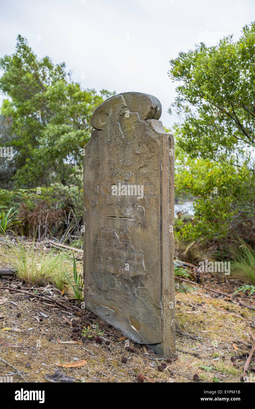 Old Historic Cemetery Stock Photo - Alamy